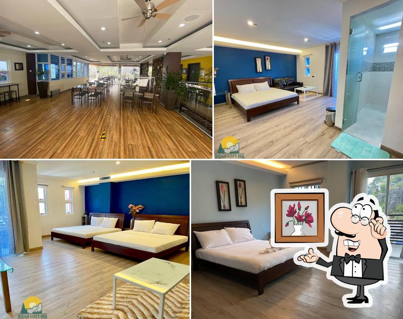 Ridge Loft Inn, Baguio - Restaurant reviews