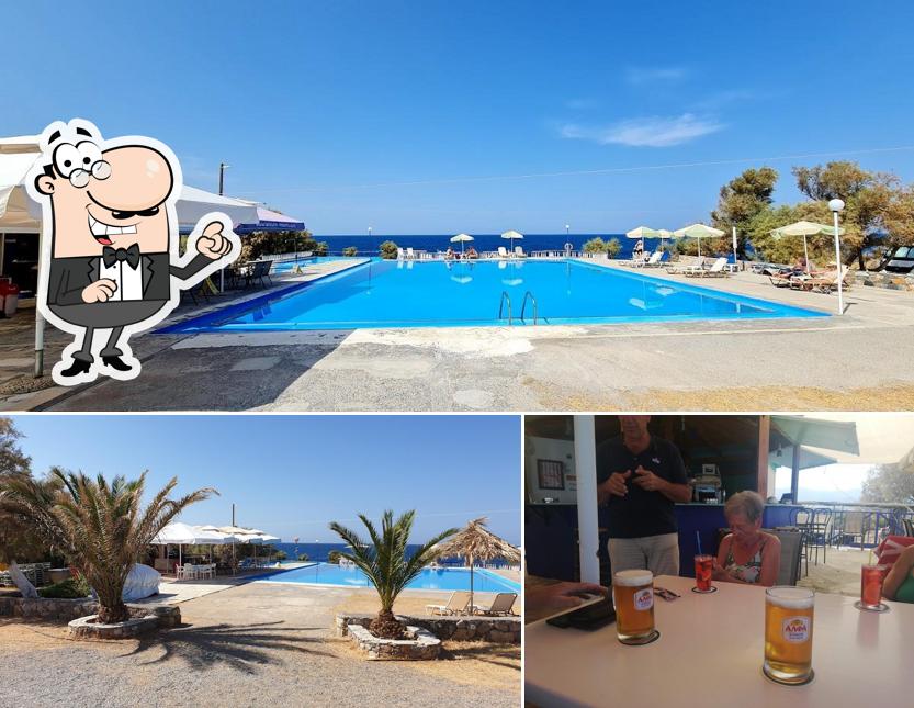 Eco Dome Resorts Crete, Sisi - Restaurant reviews