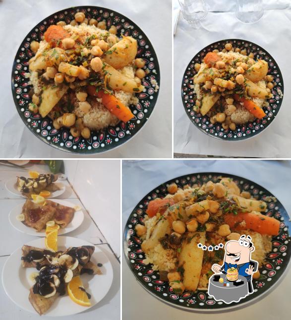 Surf cafe Ibrahim, Taghazout - Menú del restaurante, precios y reseñas