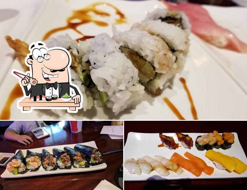 Sushi Damu, PAYCE, Tustin - Restaurant menu, prices and reviews