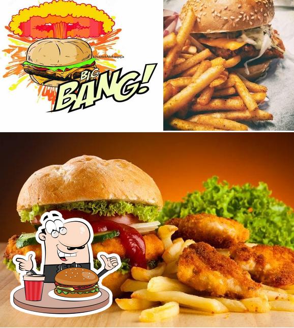 The Big Bang Burger Centro, Bogotá