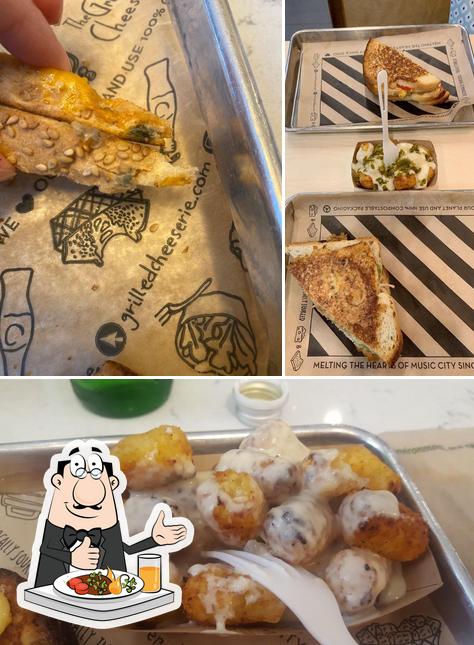 The Grilled Cheeserie, Franklin - Restaurant menu, prices and reviews