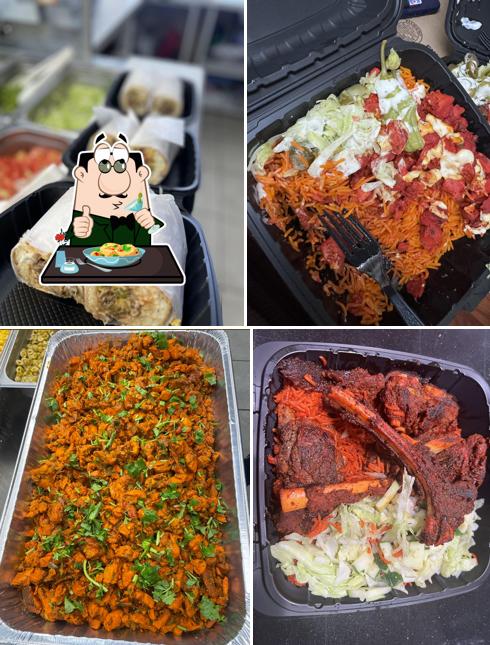 The Halal Joint, Lyndhurst - Restaurant menu, prices and reviews