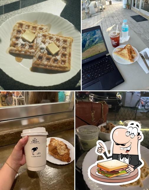 The Not Today Cafe, Lapu-Lapu City - Restaurant menu, prices and reviews
