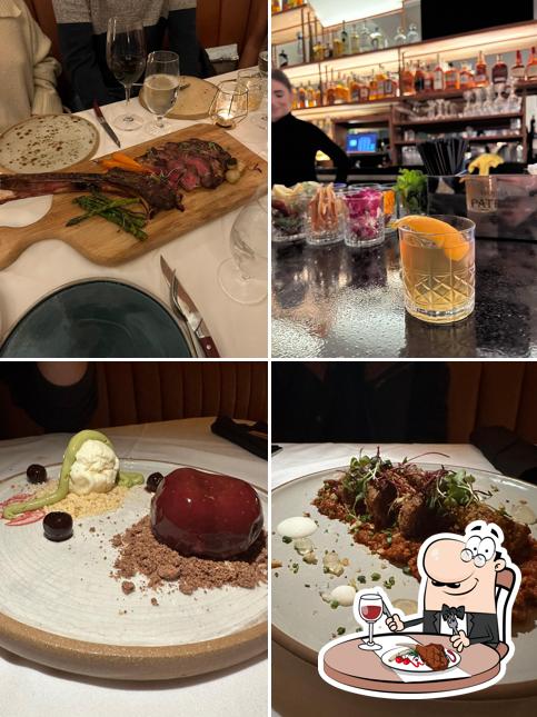 The Remy, San Diego - Restaurant menu, prices and reviews