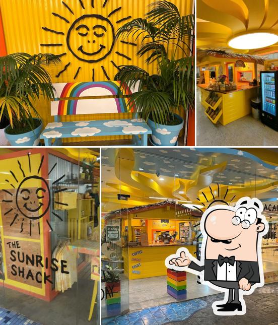 Sunrise Shack, Honolulu - Restaurant menu, prices and reviews