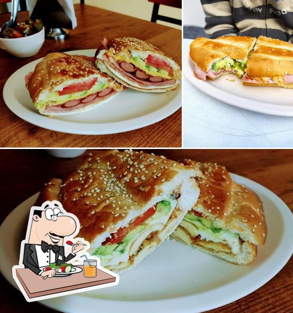Tortas Don Manuel - Menú del restaurante, precios y reseñas