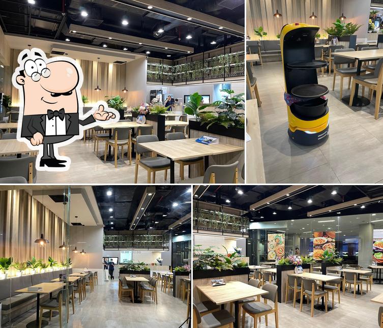 Tum Factory Siam Square One restaurant, Bangkok - Restaurant reviews