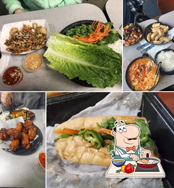Yoshi Express, Kernersville - Restaurant menu, prices and reviews