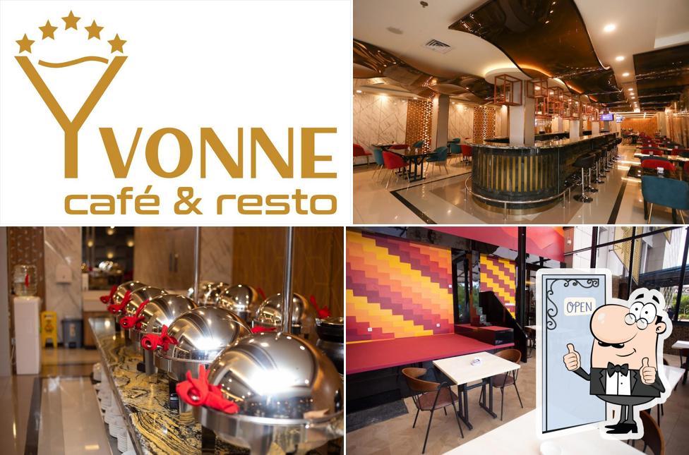 Yvonne Cafe & Resto, Palangkaraya - Restaurant menu, prices and reviews