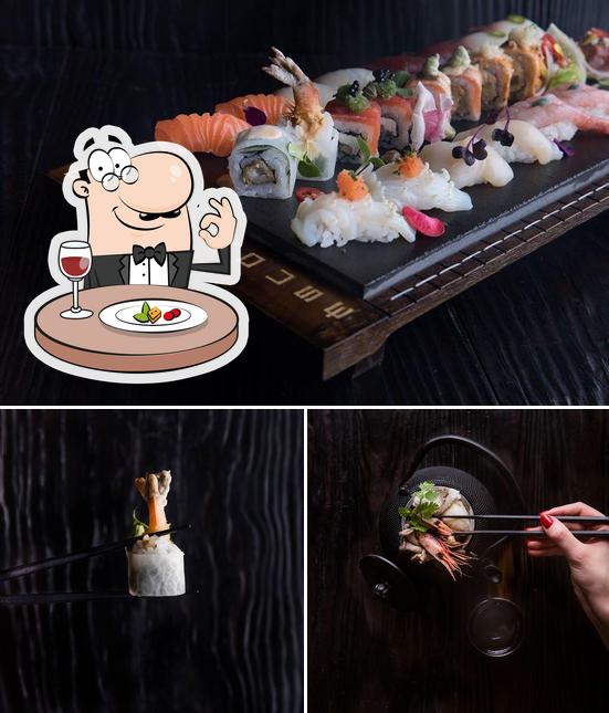 Geisha House, Dubai - Restaurant menu, prices and reviews