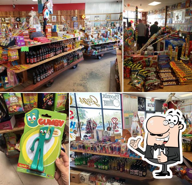 Rocket Fizz, Surprise - Restaurant menu, prices and reviews