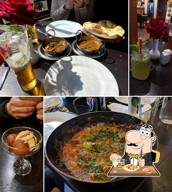 Rustom Restaurant, Edinburgh - Restaurant menu, prices and reviews