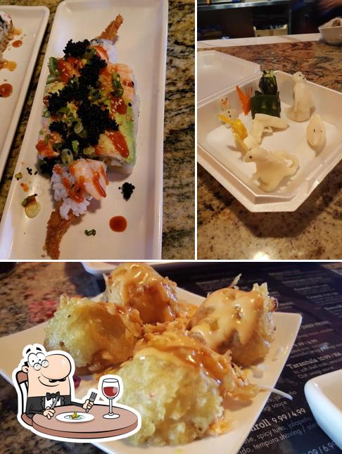 Sakana, 7655 Town Square Way in Reno - Restaurant menu and reviews