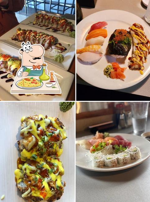 Samurai Sushi in Anchorage - Restaurant menu and reviews