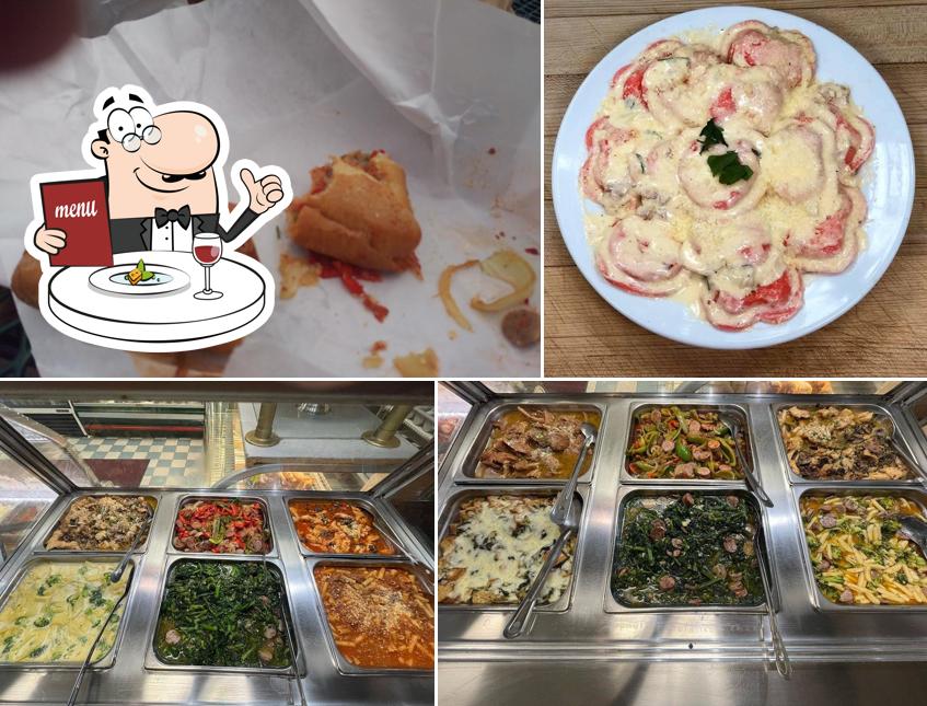 Sapori D'Italia, Hamden - Restaurant menu, prices and reviews
