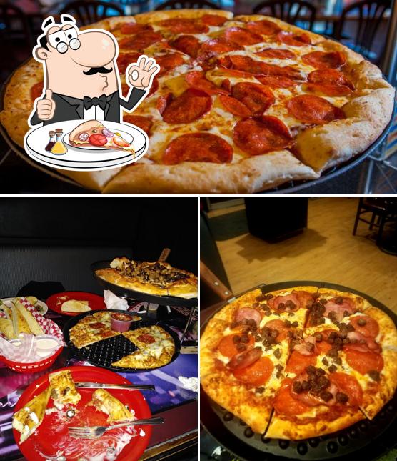Pizza Schmizza Eagle Point