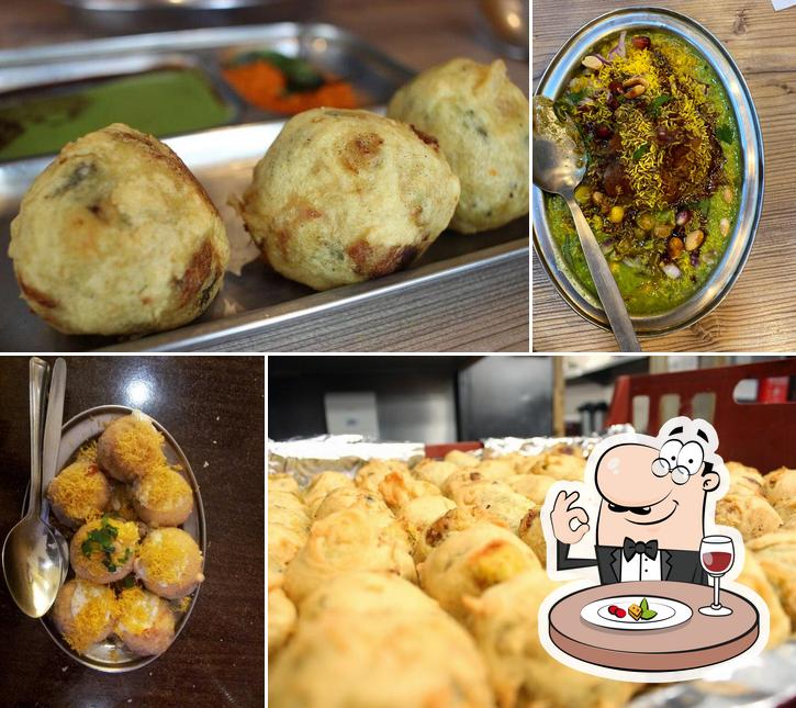 Shree Krishna Vada Pav (SKVP), Harrow - Restaurant menu, prices and reviews