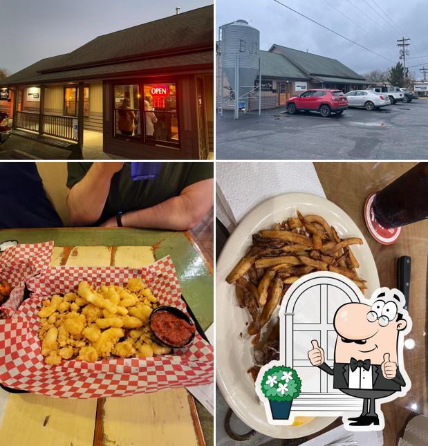 Bones Jones Burgers and Butchery, Morganton - Restaurant menu, prices ...