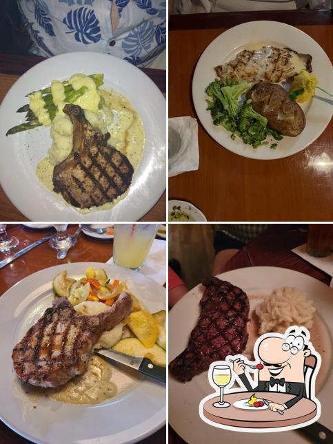 The Grille At Riverview, New Smyrna Beach - Restaurant menu, prices and ...