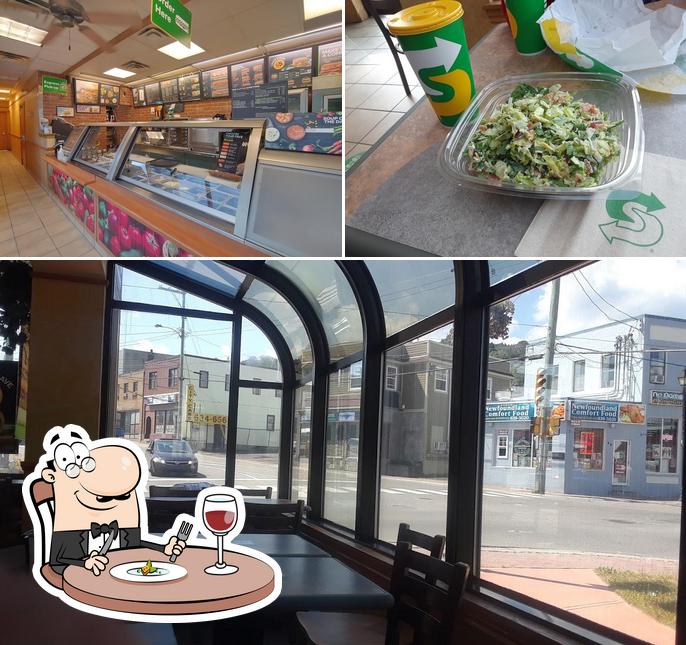Subway, 52 A Broadway in Corner Brook - Restaurant menu and reviews