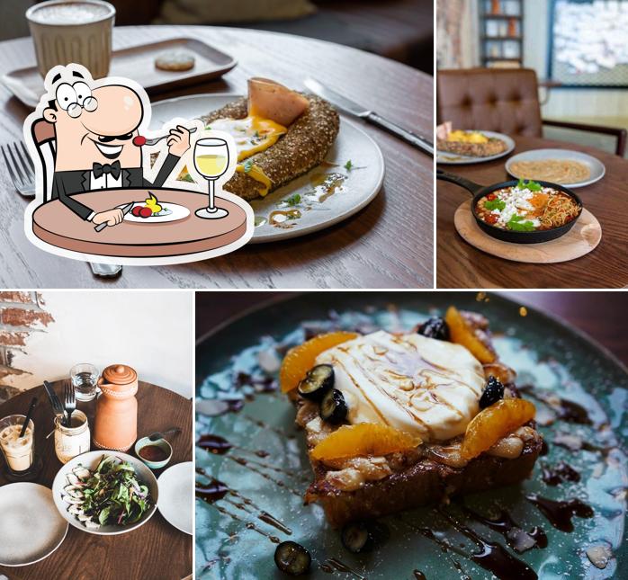 TURF Café cafe, Abu Dhabi - Restaurant menu and reviews