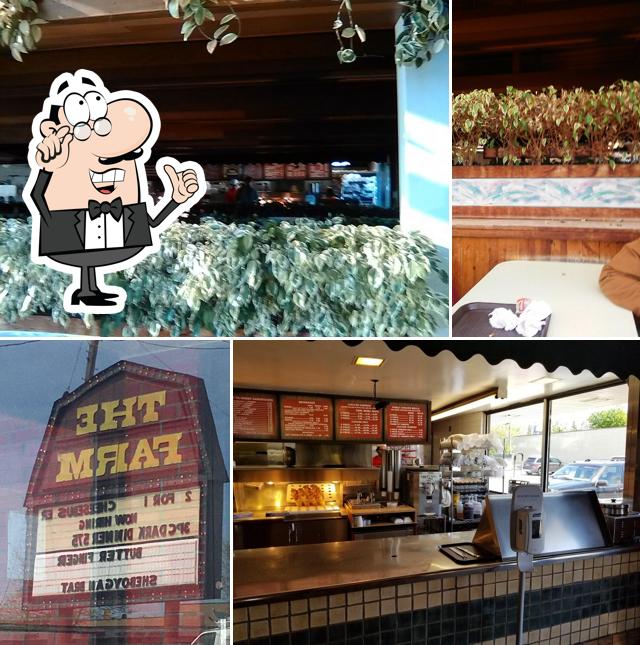 The Farm Restaurant, Racine - Restaurant menu, prices and reviews
