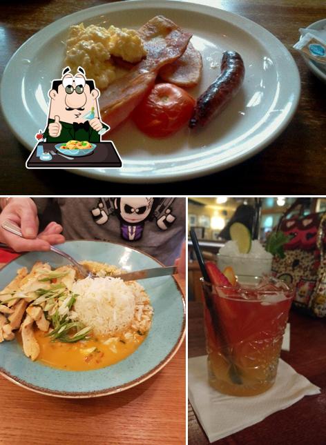 The Meridian in Ayr - Restaurant reviews