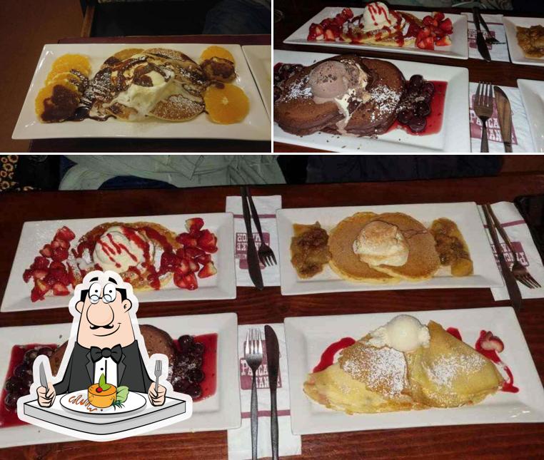 The Pancake Manor, Brisbane - Restaurant menu, prices and reviews