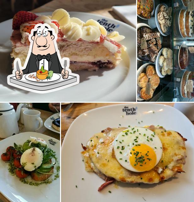 The Tenth Hole, Portsmouth - Restaurant menu, prices and reviews