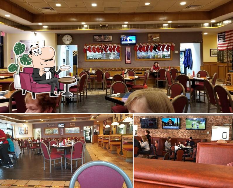 Times Square Restaurant, Romeo - Restaurant menu, prices and reviews