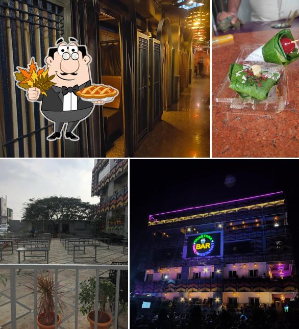 Trinetra Restaurant & Bar, Secunderabad - Restaurant menu, prices and ...