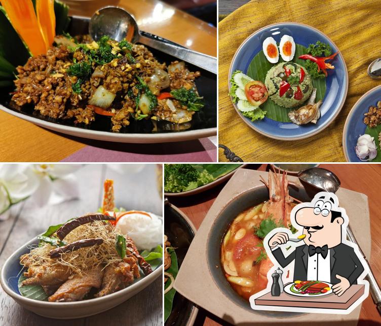Chandara Fine Thai Cuisine, Central Jakarta - Restaurant menu, prices ...