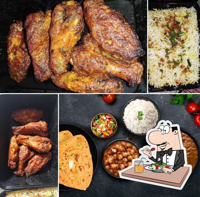 BOX8 - India's Largest Desi Meals Brand, Mumbai - Restaurant menu ...