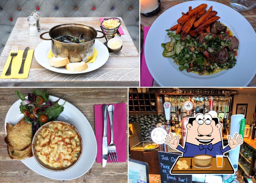 Brel, Glasgow, Hillhead subway - Restaurant menu, prices and reviews