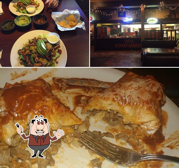 Dos Compadres Restaurant & Cantina in Modesto - Restaurant menu and reviews