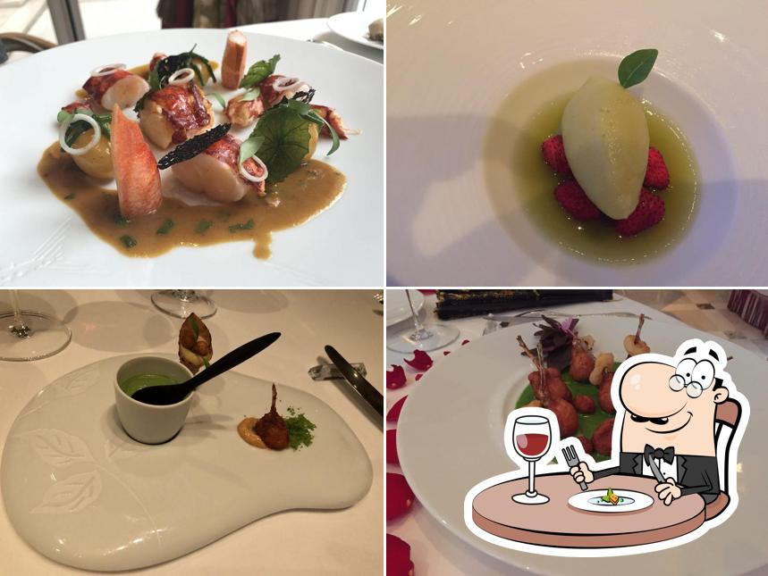 Epicure, Paris, Miromesnil - Restaurant menu, prices and reviews
