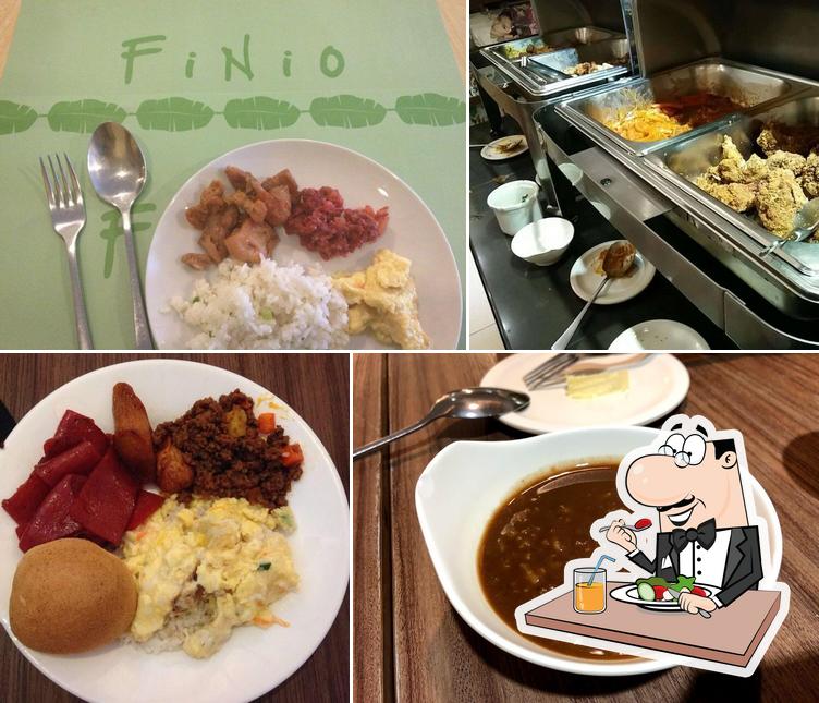 Finio Cafe & Restaurant, Quezon City, 220 Tomas Morato Avenue ...