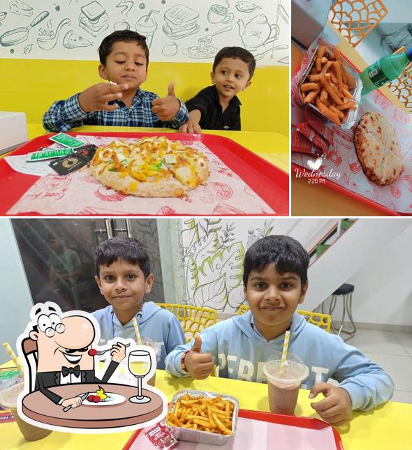 Mapango Pizza, Pune - Restaurant menu, prices and reviews