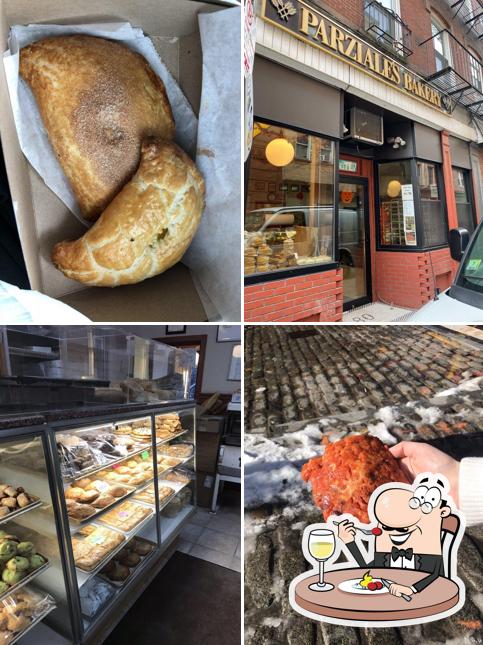 Parziale's Bakery, Boston - Restaurant menu, prices and reviews
