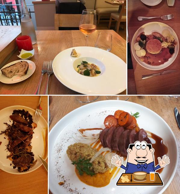 Alice Restaurant & Cocktail Bar, Brussels - Restaurant menu and reviews