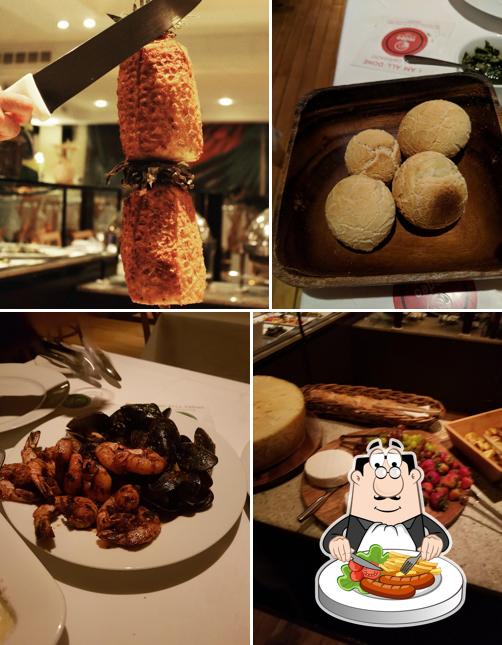 Rodeo Brazilian Steakhouse Rodizio, Toronto - Restaurant menu, prices ...