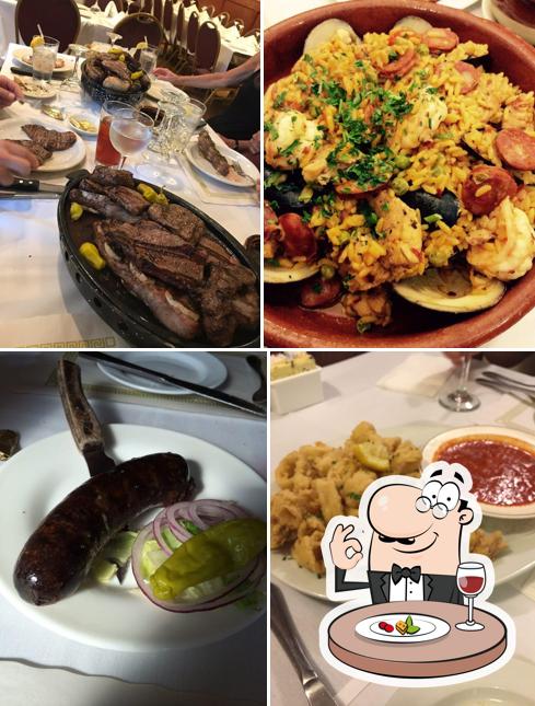 Tango Argentinian Steakhouse in Central Islip - Restaurant menu and reviews
