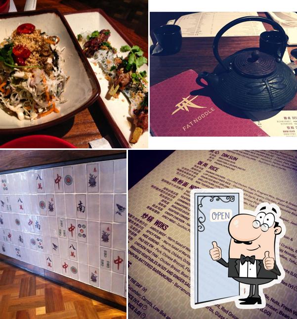 Fat Noodle, Brisbane - Restaurant menu, prices and reviews