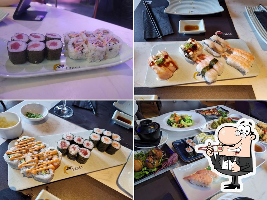 Tsuki, Sheffield - Restaurant menu, prices and reviews