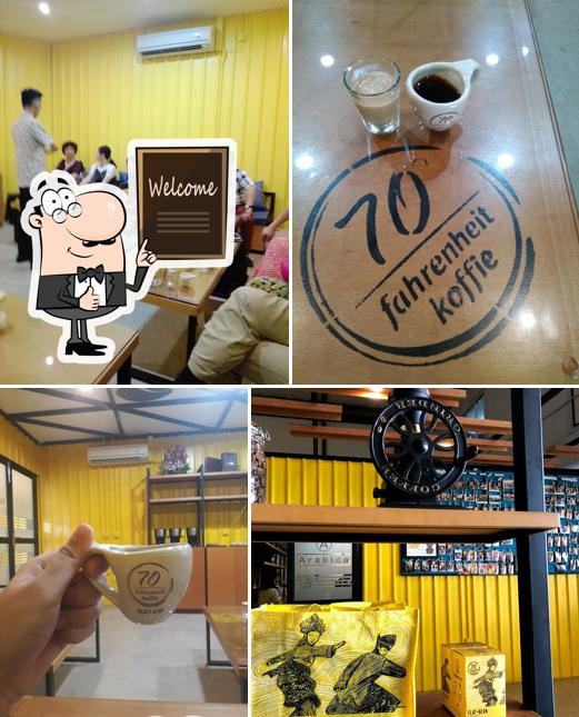 70 Fahrenheit Koffie Batam, Batam - Restaurant reviews