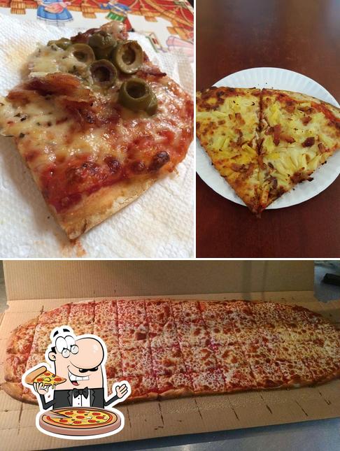 Armand's Pizzeria, 2121 W Division St in Chicago - Restaurant menu and ...