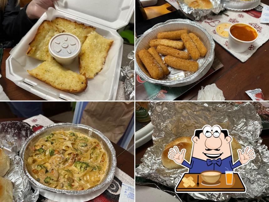 Aroma in Diamondhead - Italian restaurant menu and reviews