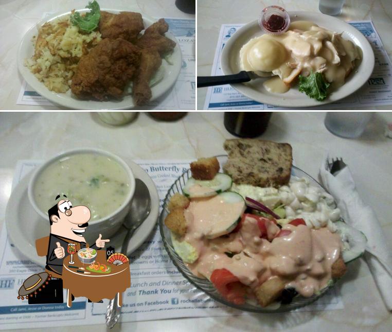Best american restaurants in Rochelle, winter 2024 - Restaurant Guru