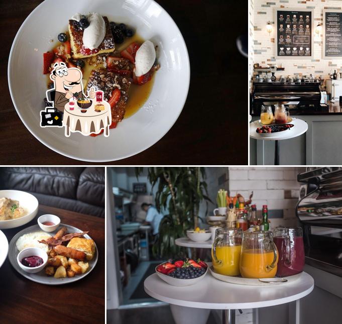 Menu of Brother Joe cafe, Seattle - reviews and ratings
